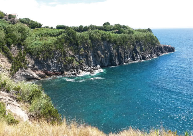 Trails of the Azores