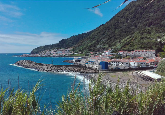 Trails of the Azores