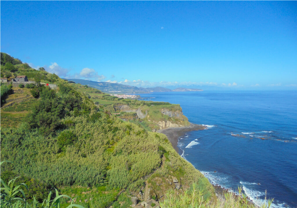Trails of the Azores